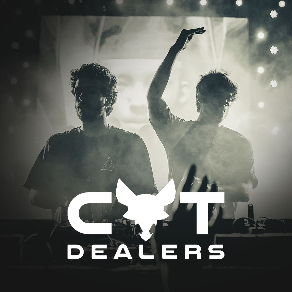 CatDealers Experience - Experimente a revolução na música!